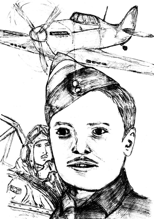 George Stevenson - Memorial :: Wanlock-Visions-c-i-c